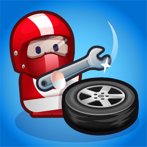 Merge Wheels android iOS-TapTap