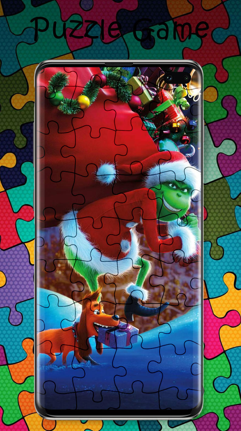 The grinch game puzzle android iOS-TapTap