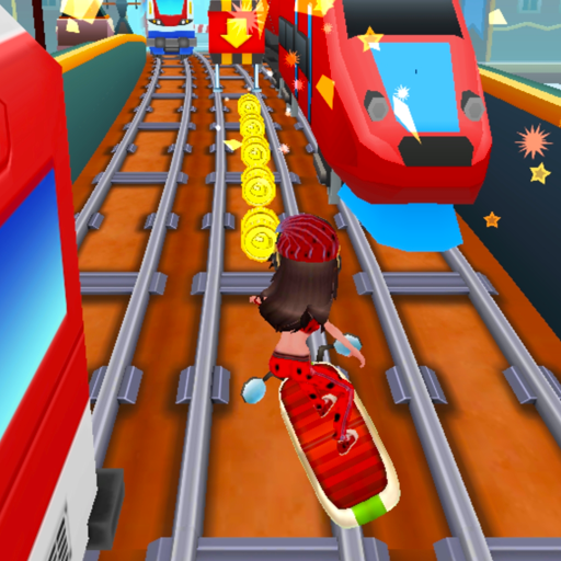 Subway Lady Mari Run Game for Android/iOS - TapTap