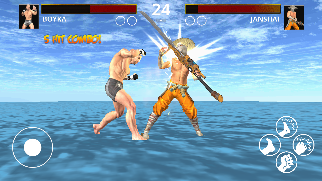 Midnight Arena - Fighting Game android iOS apk download for free-TapTap