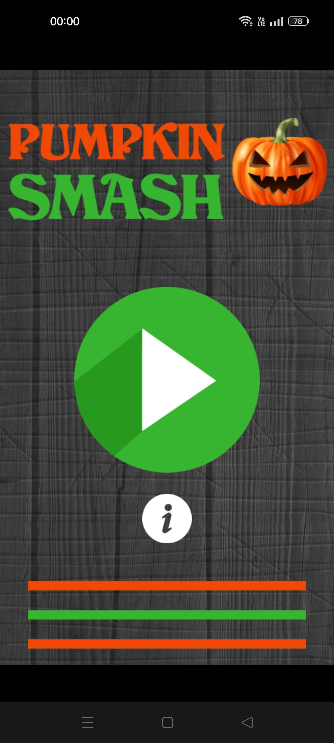 Pumpkin Smash android iOS apk download for free-TapTap