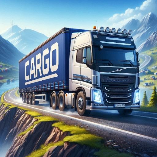 Euro Truck Cargo Delivery Sim for Android/iOS - TapTap
