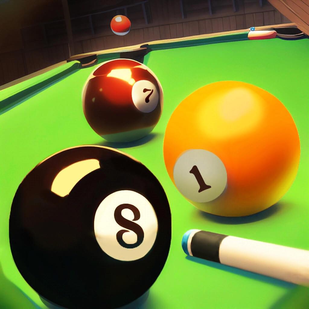 8 Ball Ace Latest Version for Android/iOS APK - TapTap
