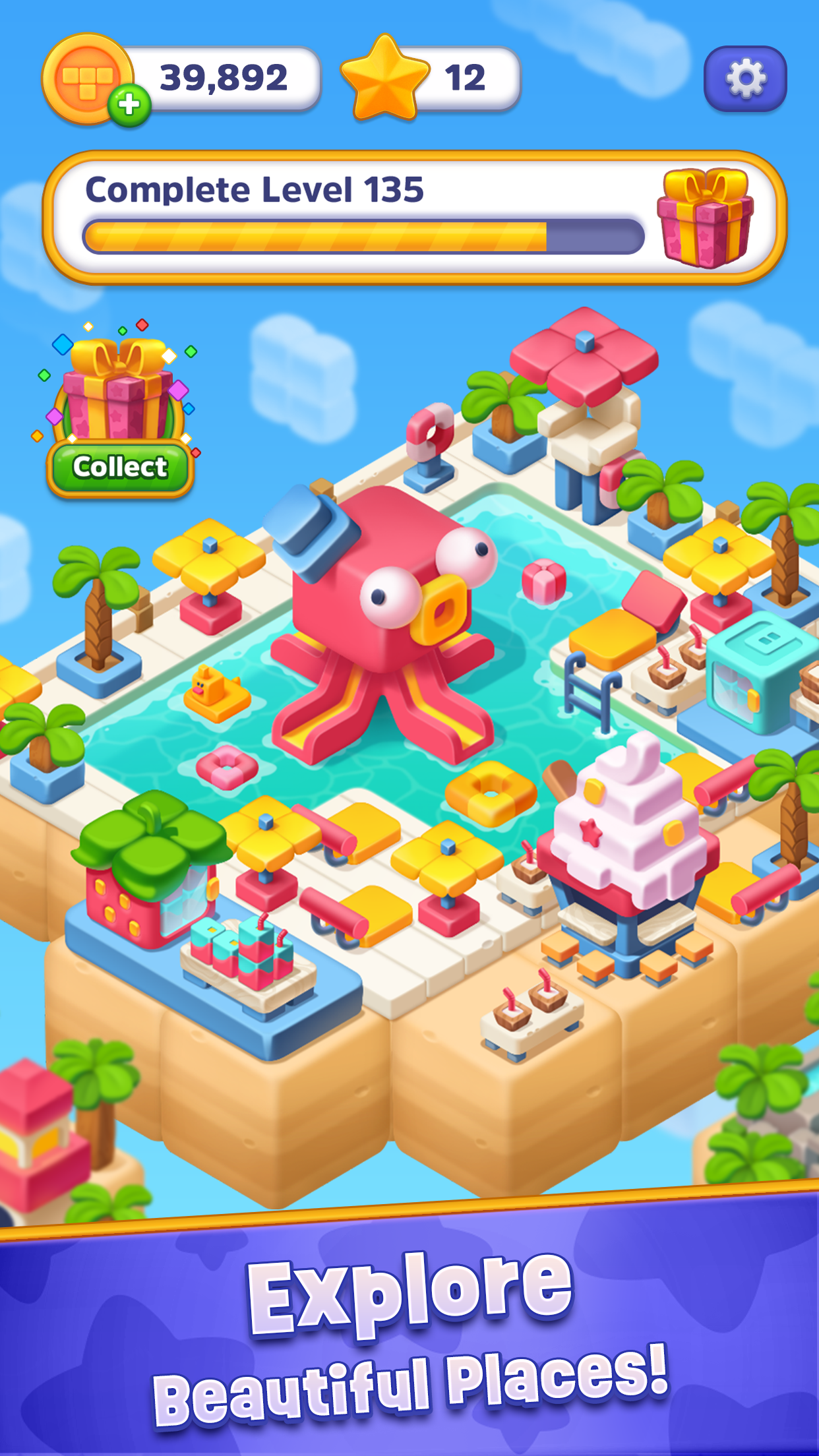 Tetris® Story android iOS apk download for free-TapTap