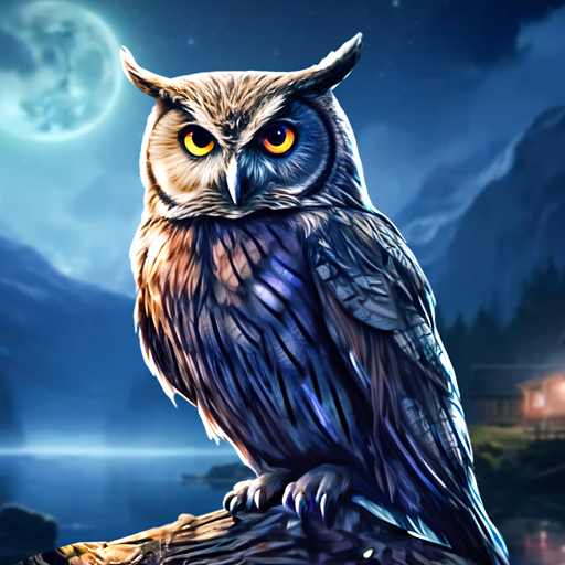 Wild Owl : Bird Simulator Game for Android/iOS - TapTap
