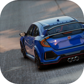 Driving Honda Civic Simulator android iOS apk download for free-TapTap