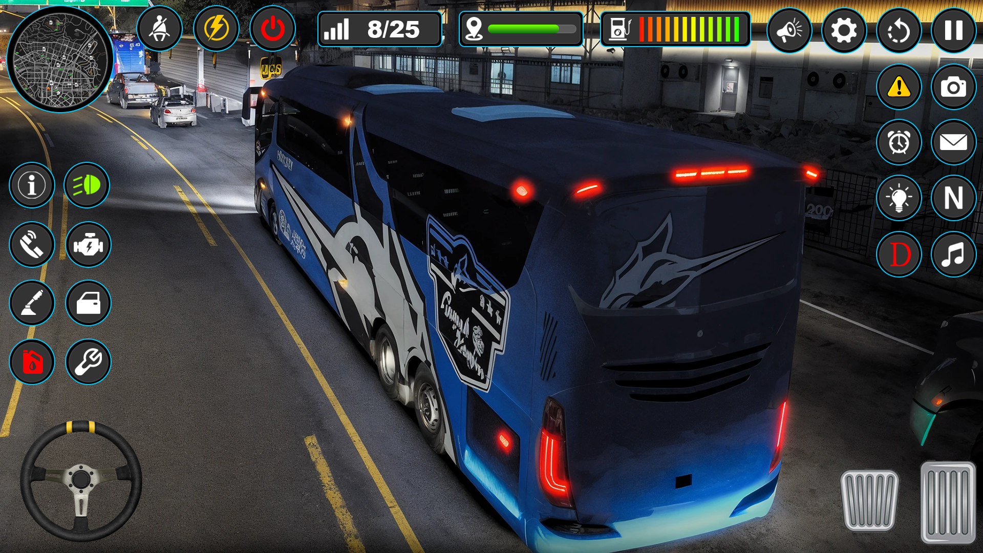 Bus Game: Bus Simulator 2025 for Android/iOS - TapTap