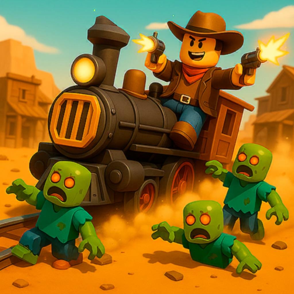Dead Rails: Train Survival for Android/iOS - TapTap