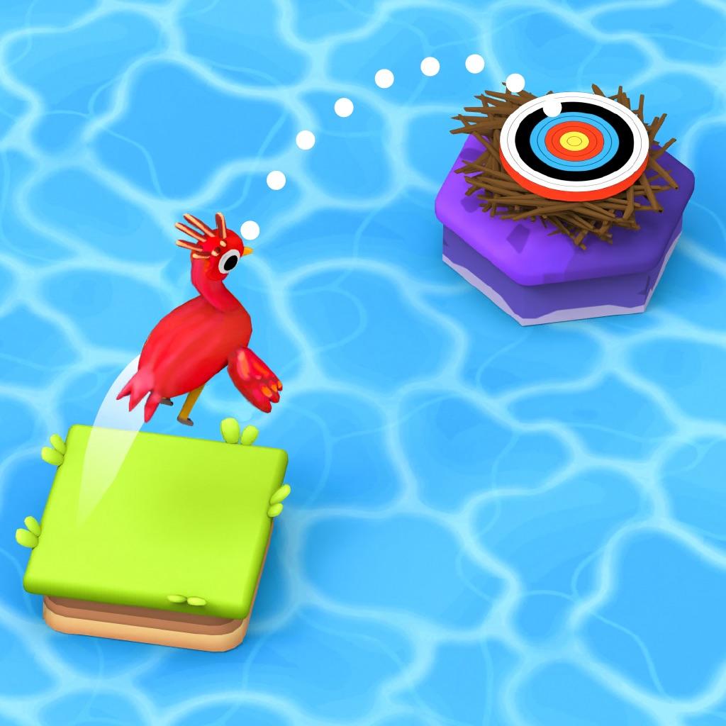 Bird Jump-Jumping Challenge 3d for Android/iOS - TapTap