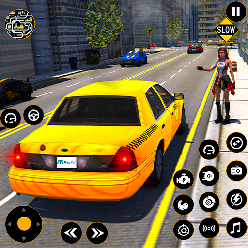 Ultimate Open-World Taxi sim for Android/iOS - TapTap