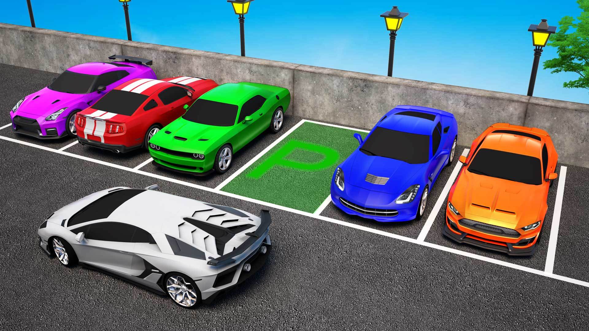 offline Car Driving Games 3D 0.1 for Android/iOS - TapTap