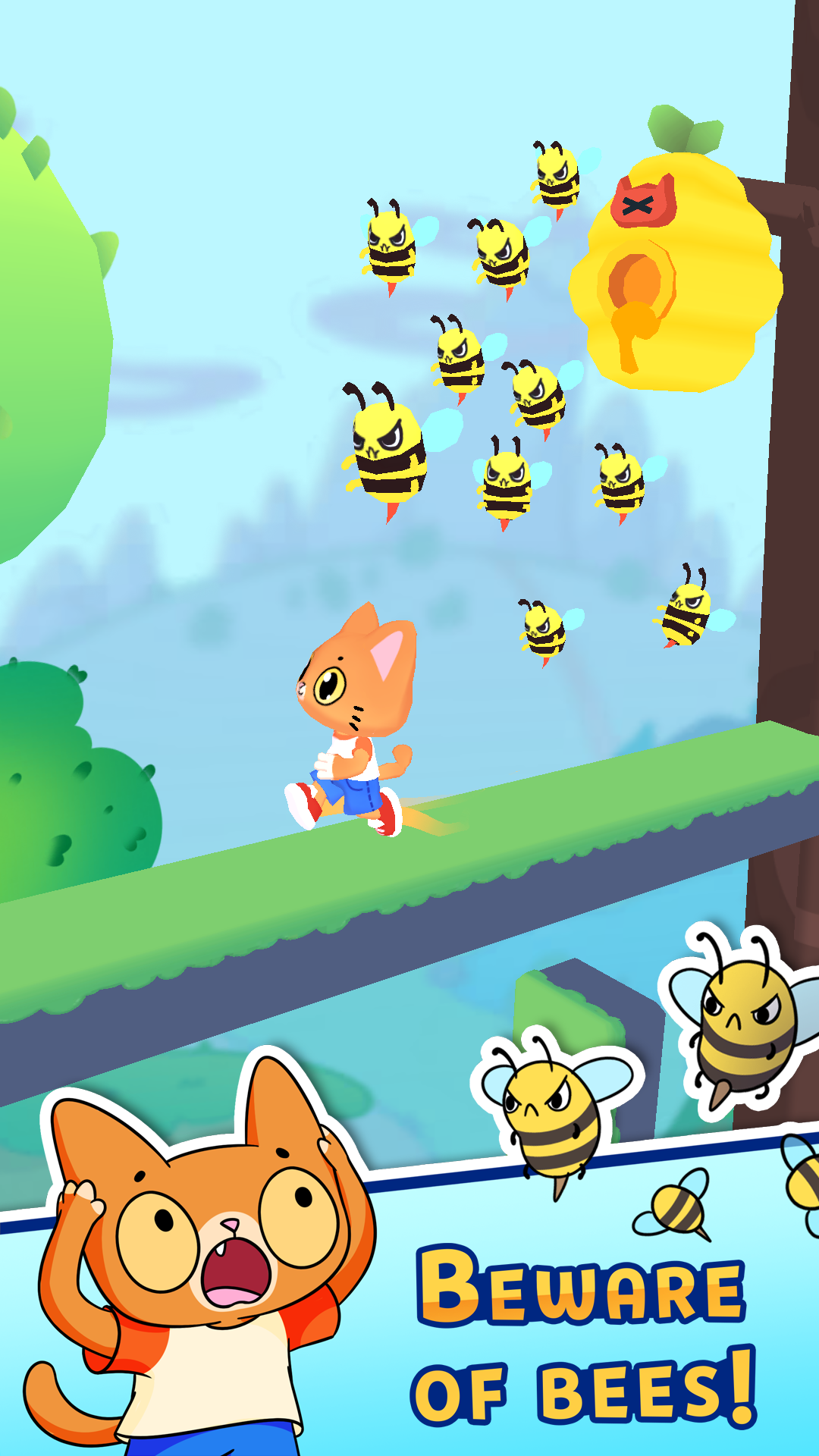 Jumper Cat android iOS apk download for free-TapTap