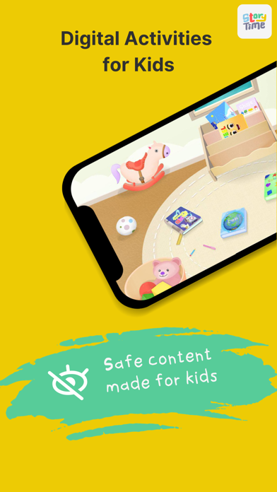 StoryTime Digital Activities android iOS apk download for free-TapTap
