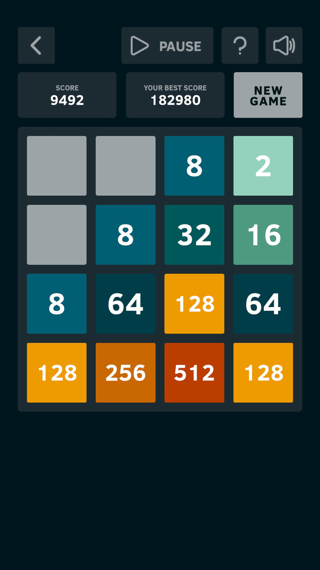 NUMBERS - 4096 - Puzzle Game android iOS apk download for free-TapTap