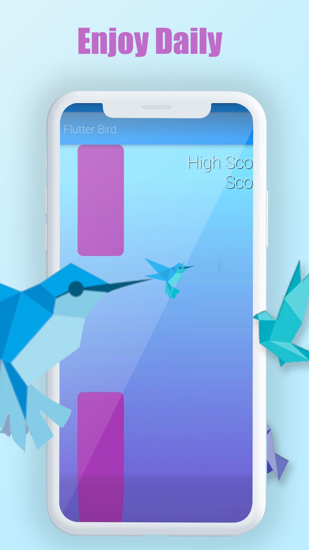 Birdly game android iOS-TapTap