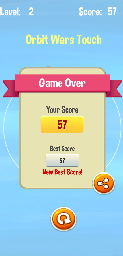 Orbit Wars Touch android iOS apk download for free-TapTap