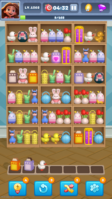 Triple Goods Match: 3d Sorting android iOS apk download for free-TapTap