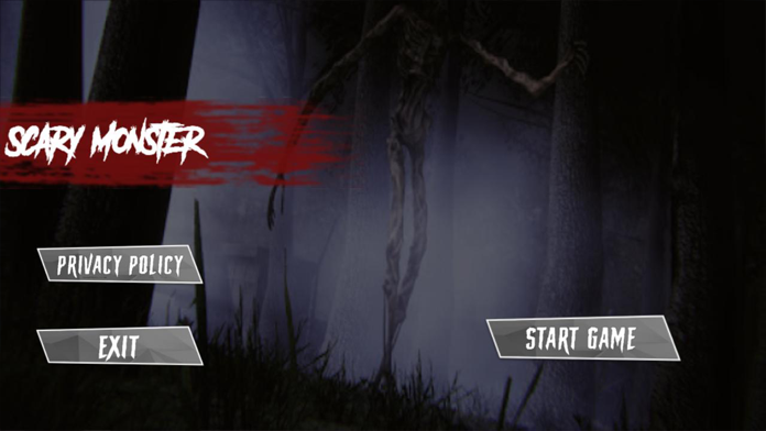 Scary Monster Survival Game android iOS apk download for free-TapTap