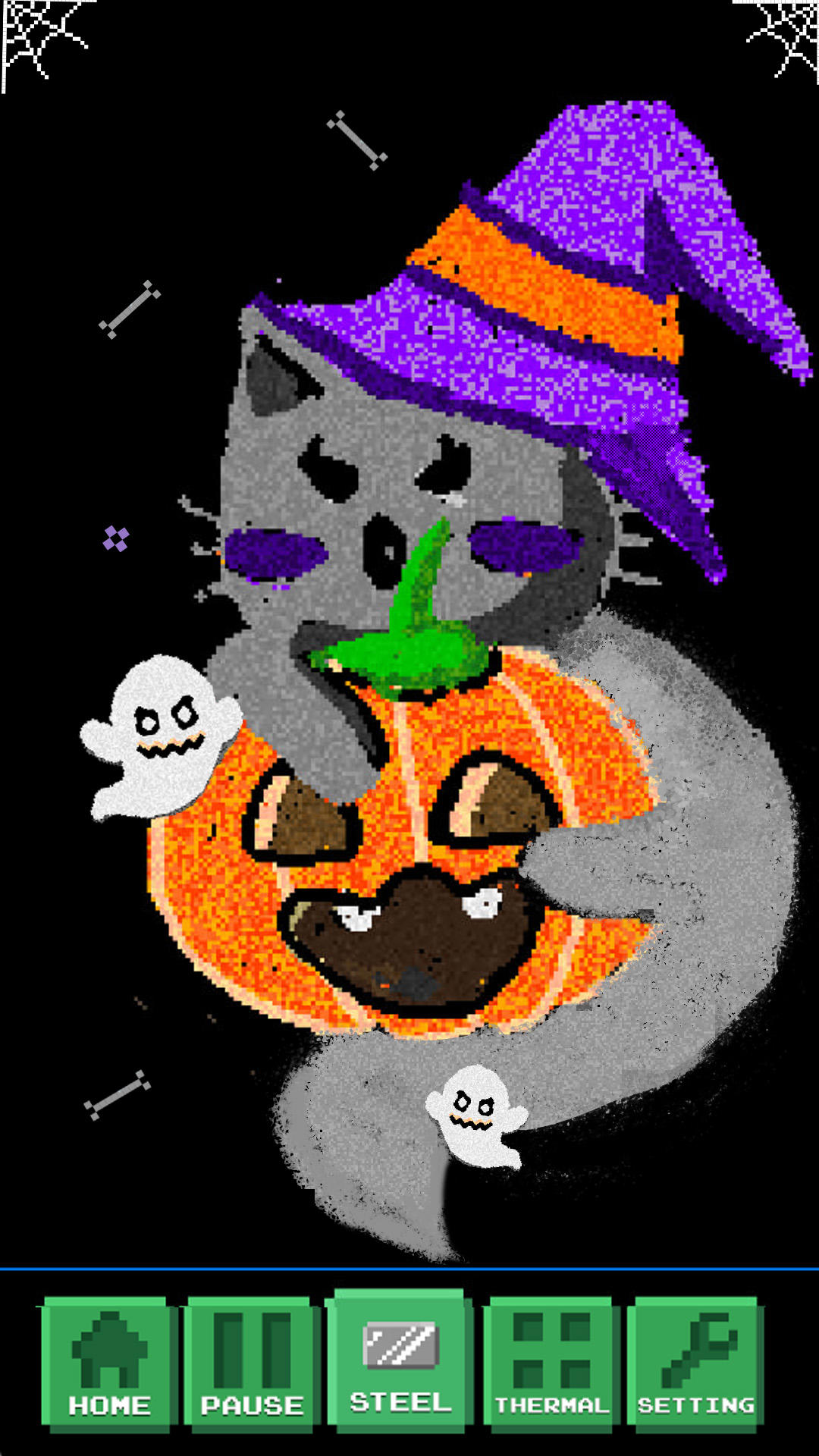 Sandbox Powder Alchemy Element for Android/iOS - TapTap