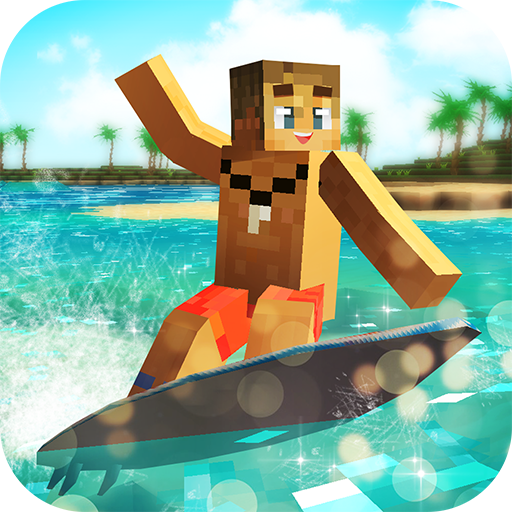 Surfing Craft: Crafting for Android/iOS - TapTap