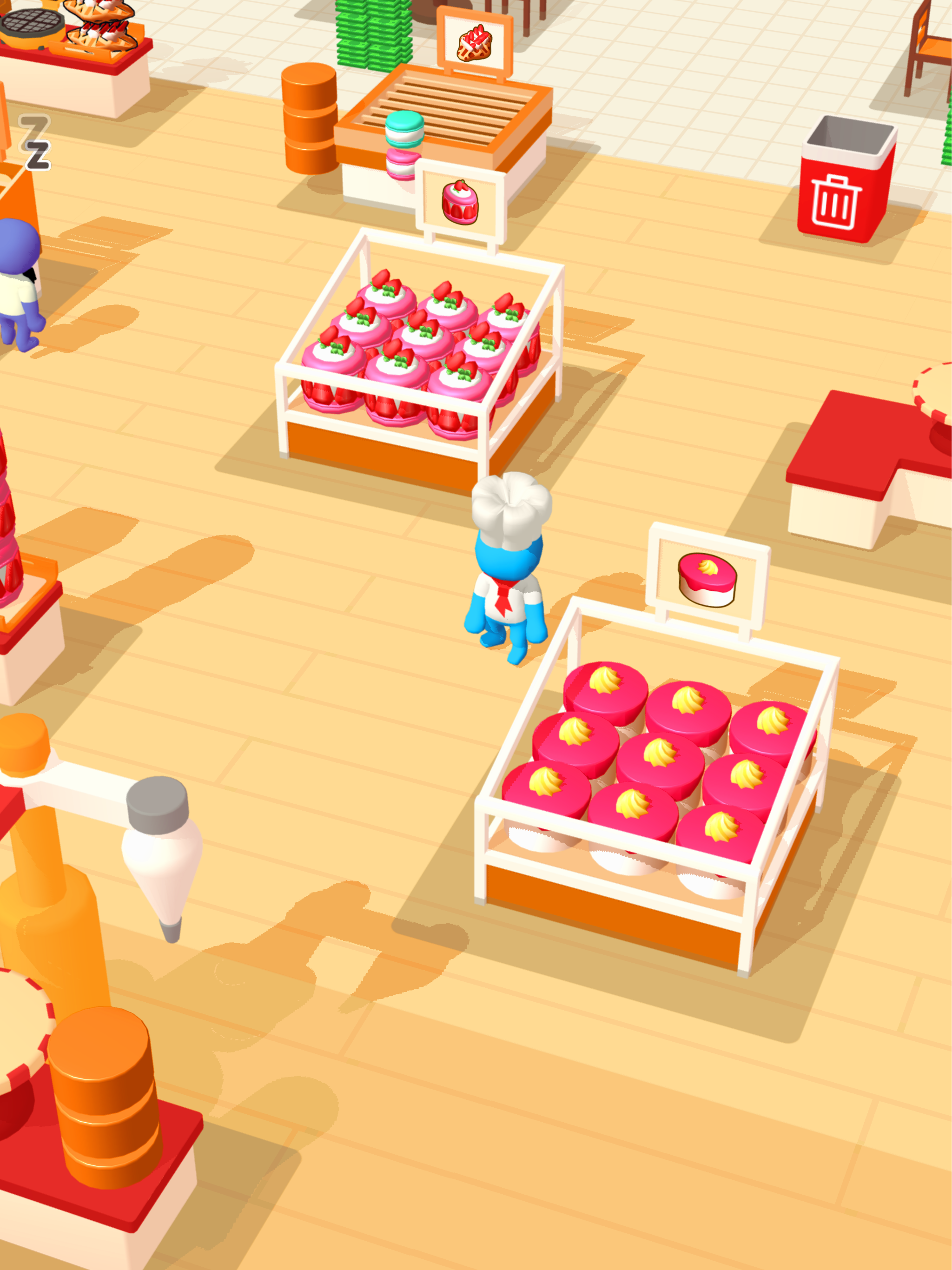 Download My Sweet Bakery! 1.1.0 for Android/iOS APK - TapTap