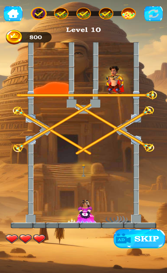 Rescue The Girl Game android iOS-TapTap