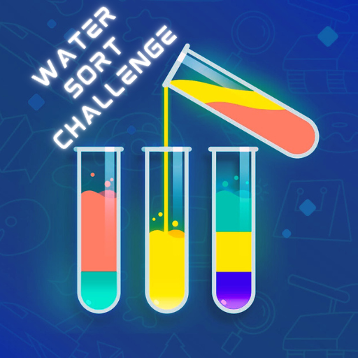 Water Sort Challenge Latest Version for Android/iOS - TapTap