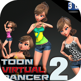 Virtual Toon Beach Dancer 2 android iOS-TapTap