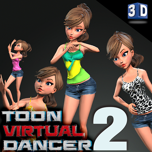 Virtual Toon Beach Dancer 2 for Android/iOS - TapTap