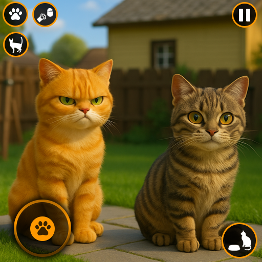 Cat Simulator : Cat Games for Android/iOS - TapTap