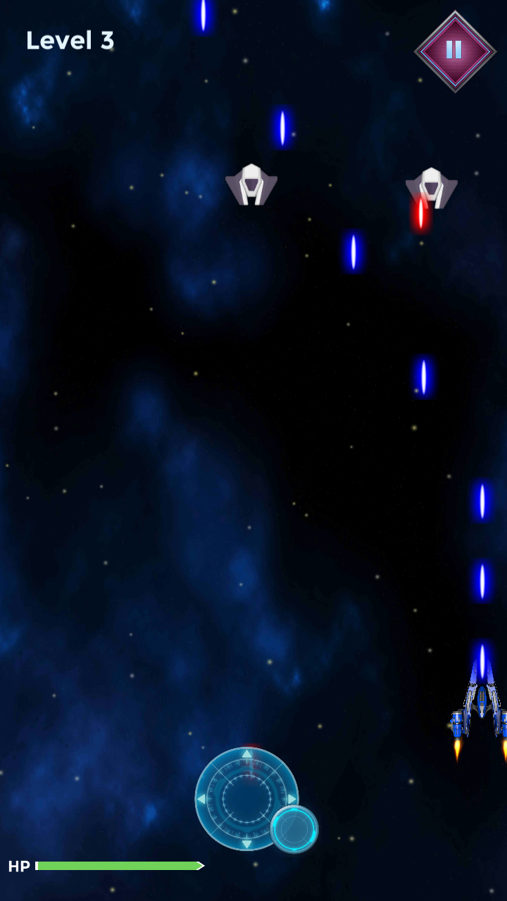 Plane Defense: Space Shooting android iOS apk download for free-TapTap