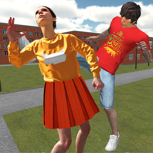 High School Girl Fighting Game 1.0 for Android/iOS - TapTap