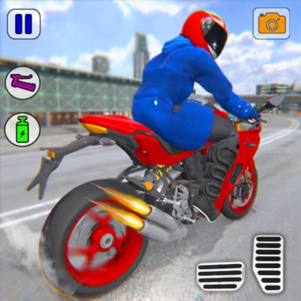 Motor Simulation :Traffic Game for Android/iOS - TapTap