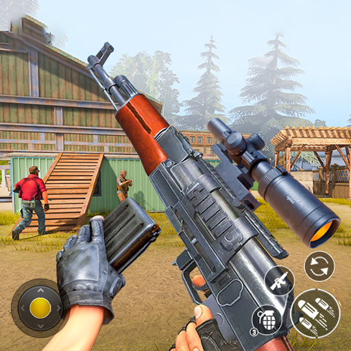 FPS Commando Battle War for Android/iOS - TapTap