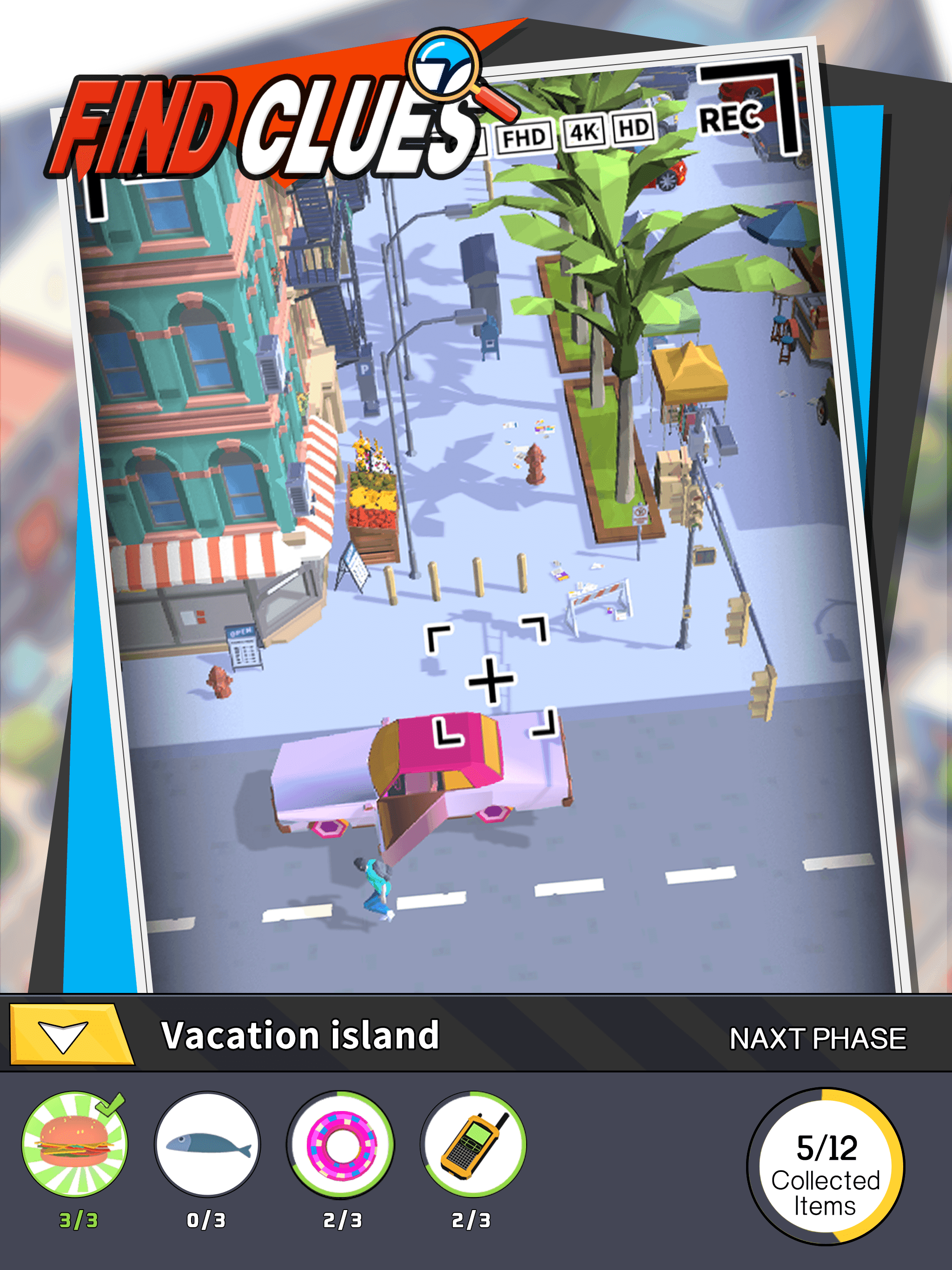 Find clues android iOS apk download for free-TapTap