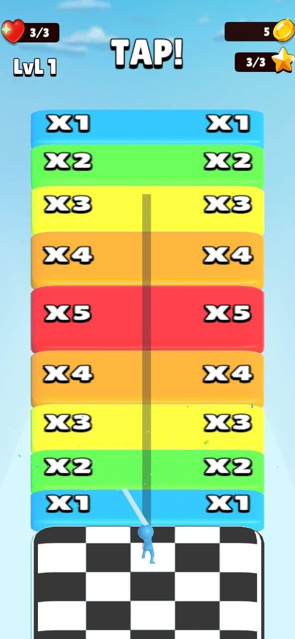 Tap Islands Away: Hyper Slice android iOS apk download for free-TapTap