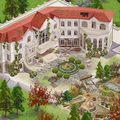 Download Merge Manor : Sunny House 1.1.83 for Android/iOS APK - TapTap