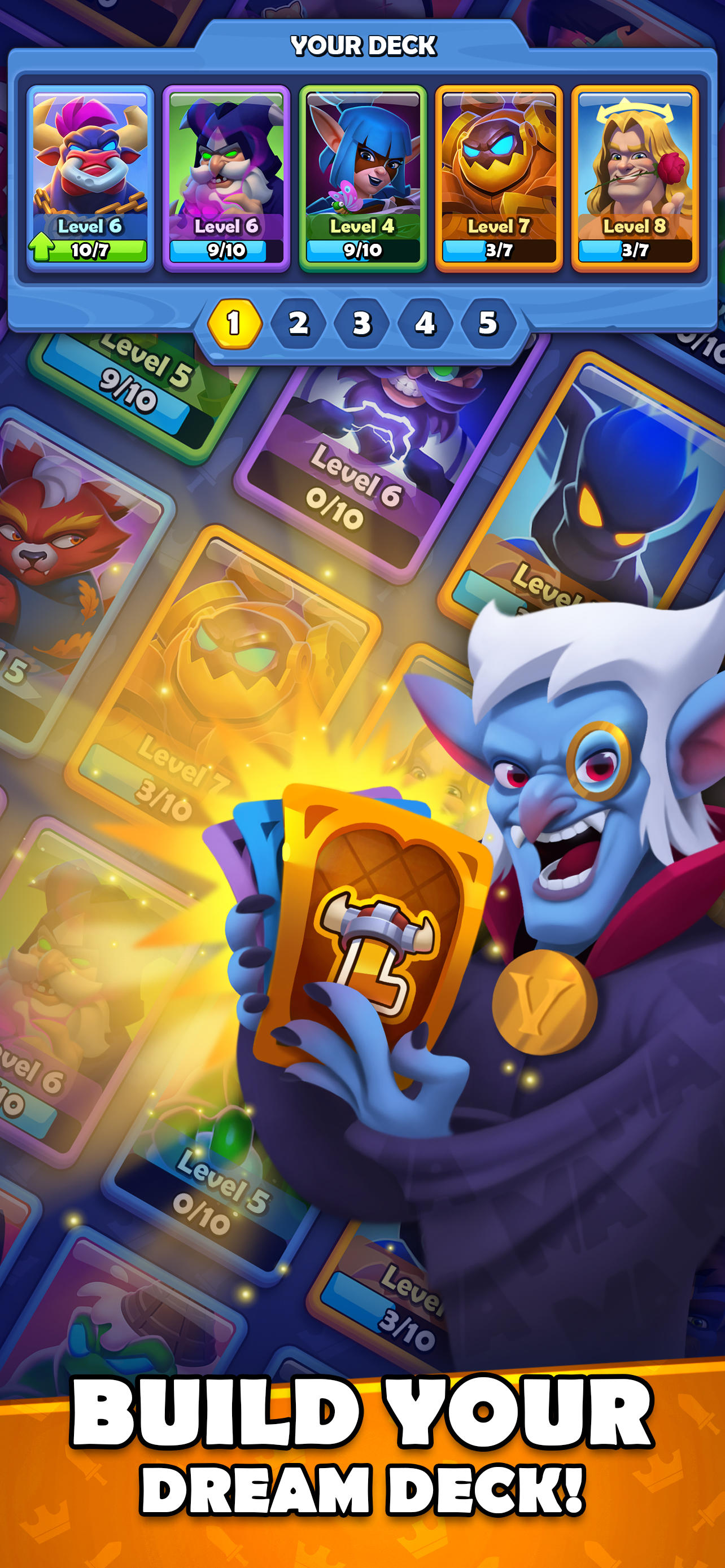 LUDUS - Merge Arena PvP android iOS apk download for free-TapTap