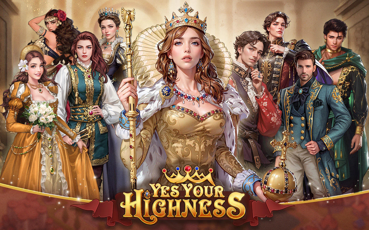 Yes Your Highness android iOS apk download for free-TapTap