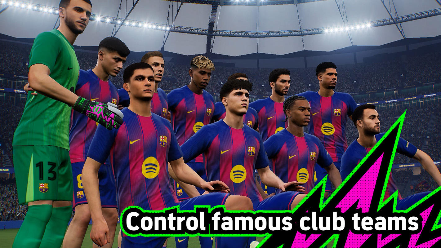 eFootball Latest Version for Android/iOS APK - TapTap