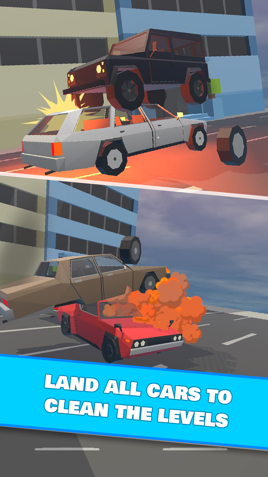 Car Flip android iOS apk download for free-TapTap