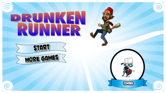 Drunken Runner android iOS apk download for free-TapTap