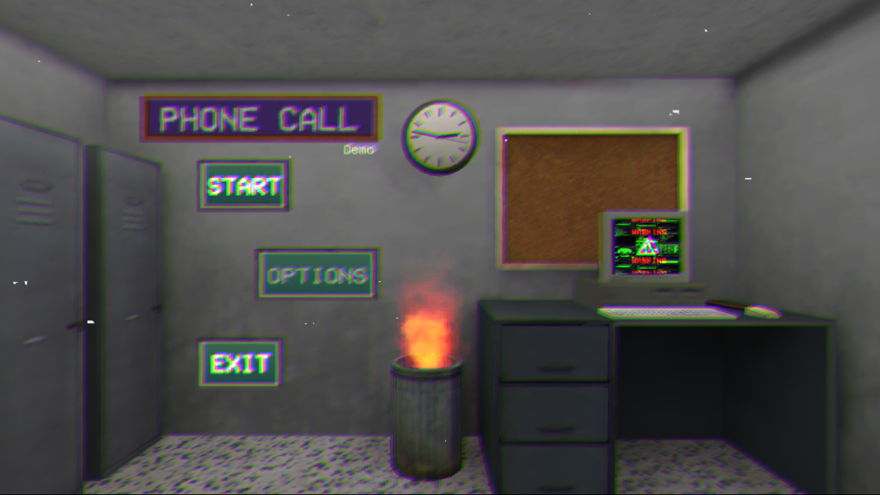 Phone Call | Horror Game Demo android iOS apk download for free-TapTap