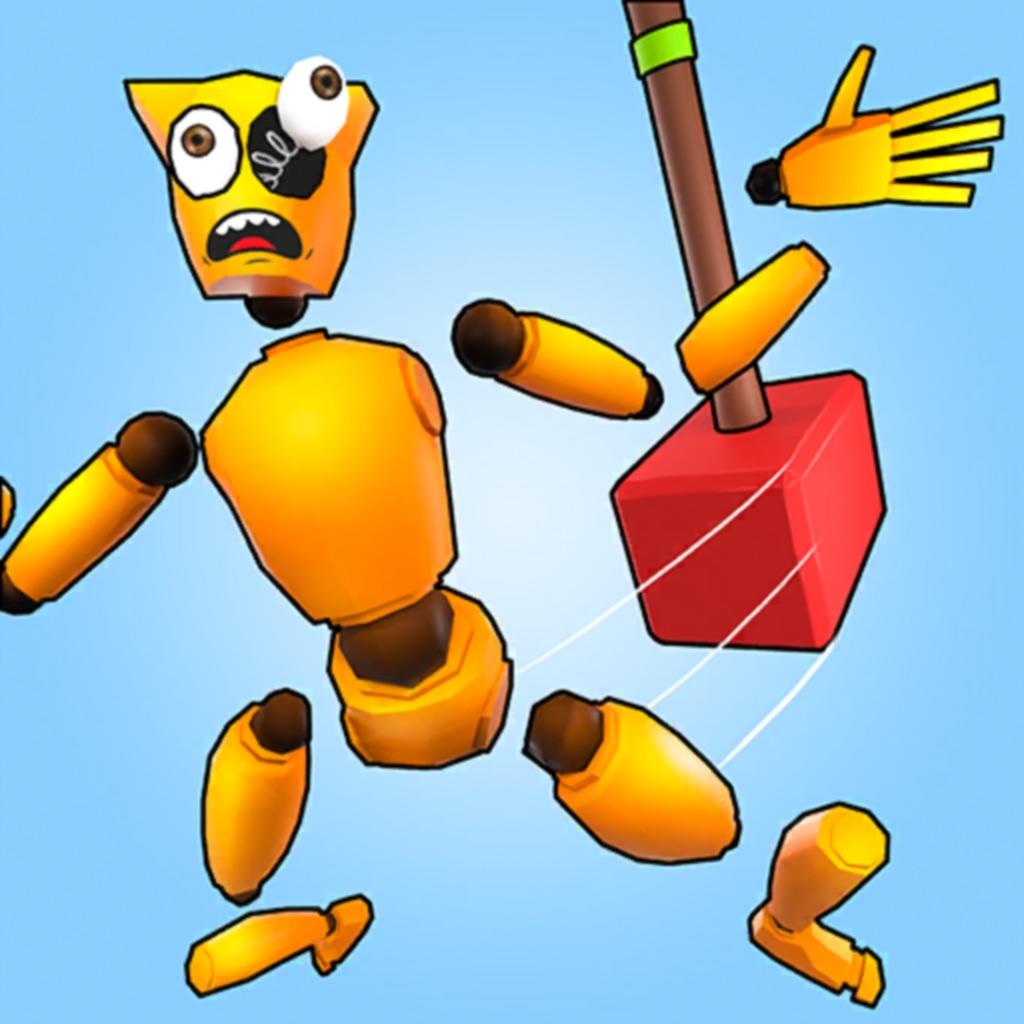 Smash Puppet: Ragdoll Break for Android/iOS - TapTap