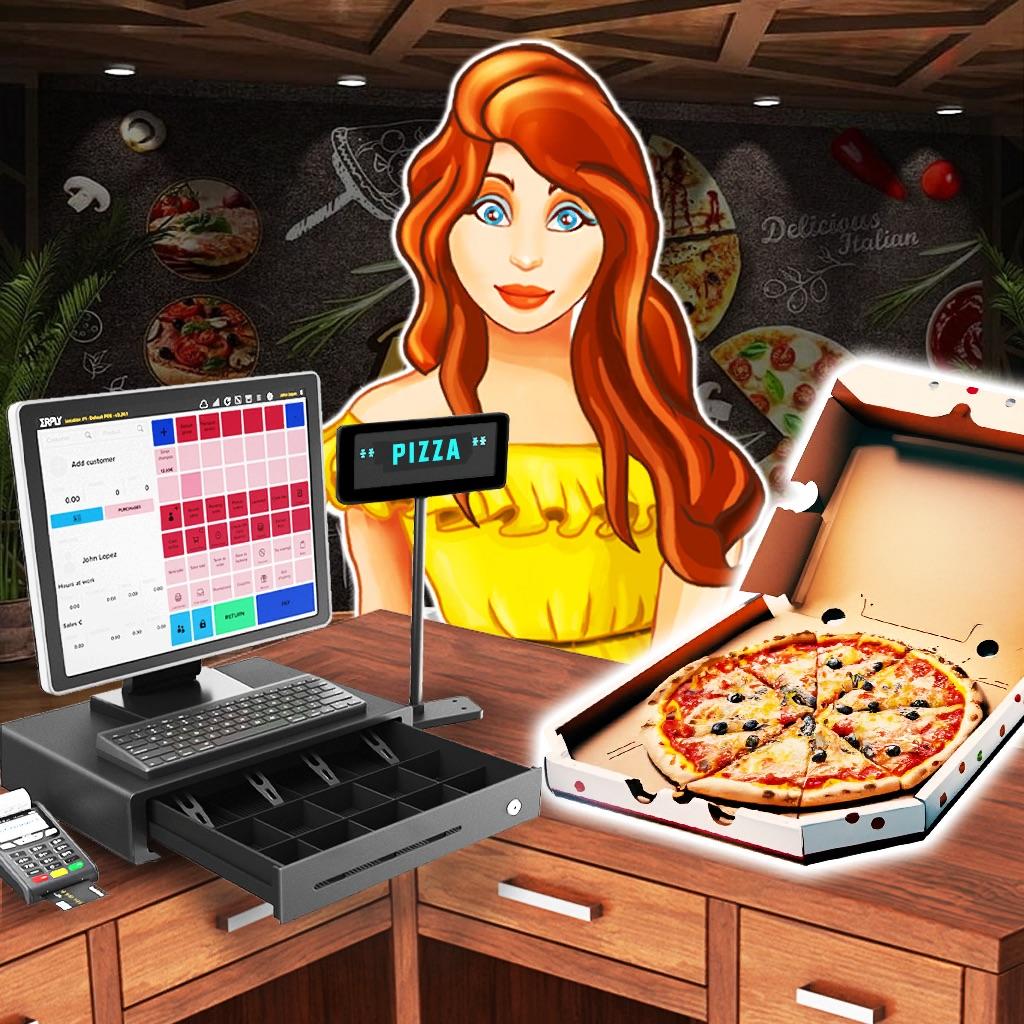 Pizza Games:Cooking Delivery for Android/iOS - TapTap