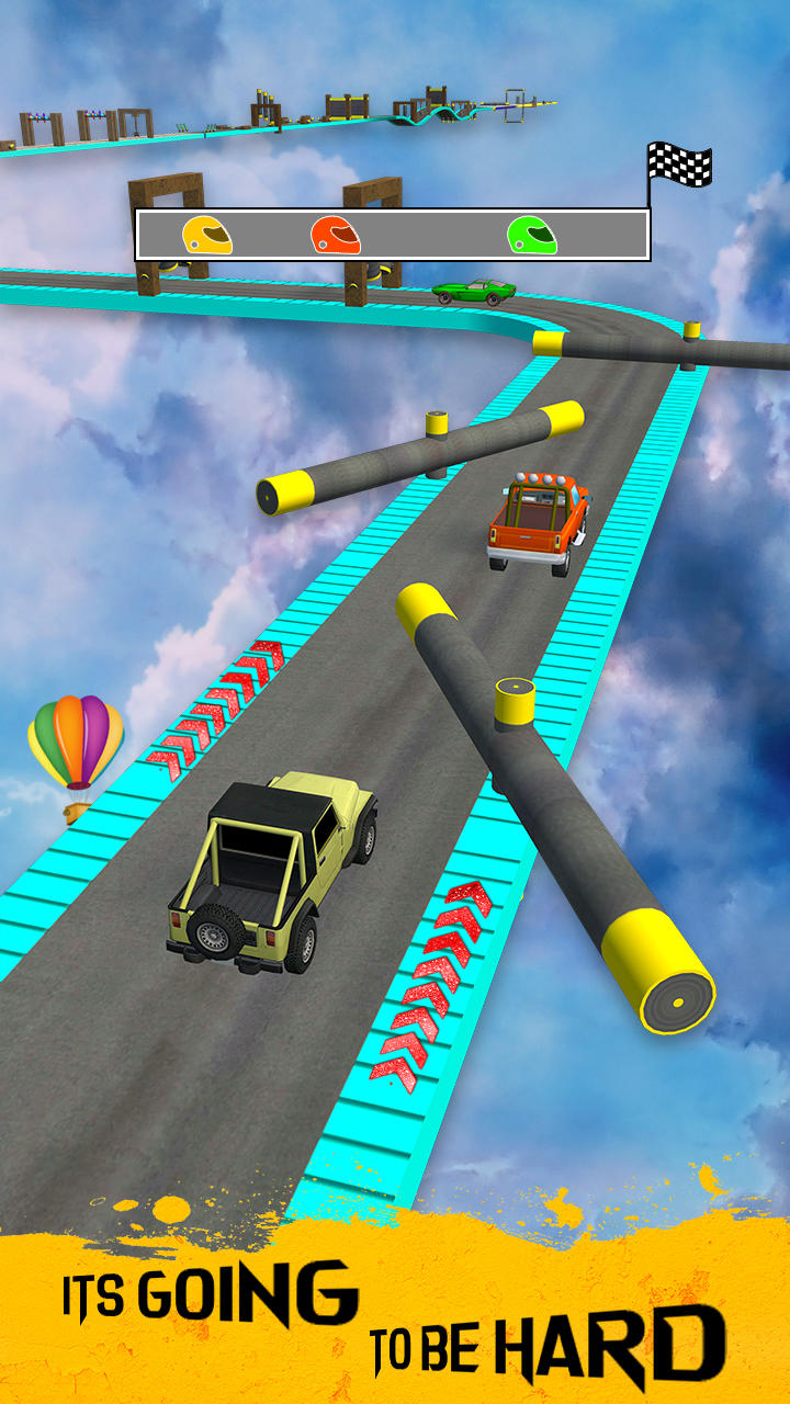 Smash Car Racing Epic Driving android iOS apk download for free-TapTap