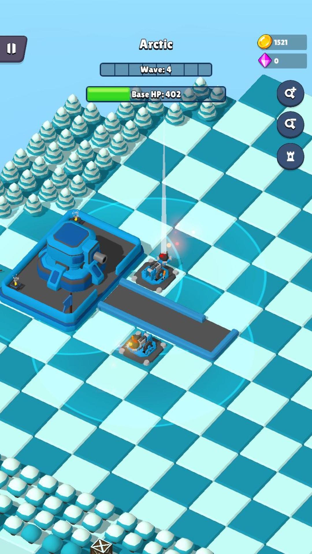 Defense.io android iOS-TapTap