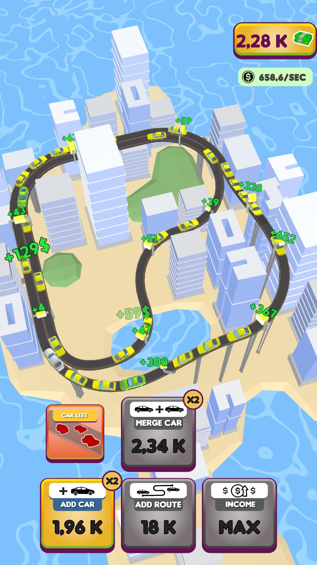 Clicker Traffic android iOS apk download for free-TapTap
