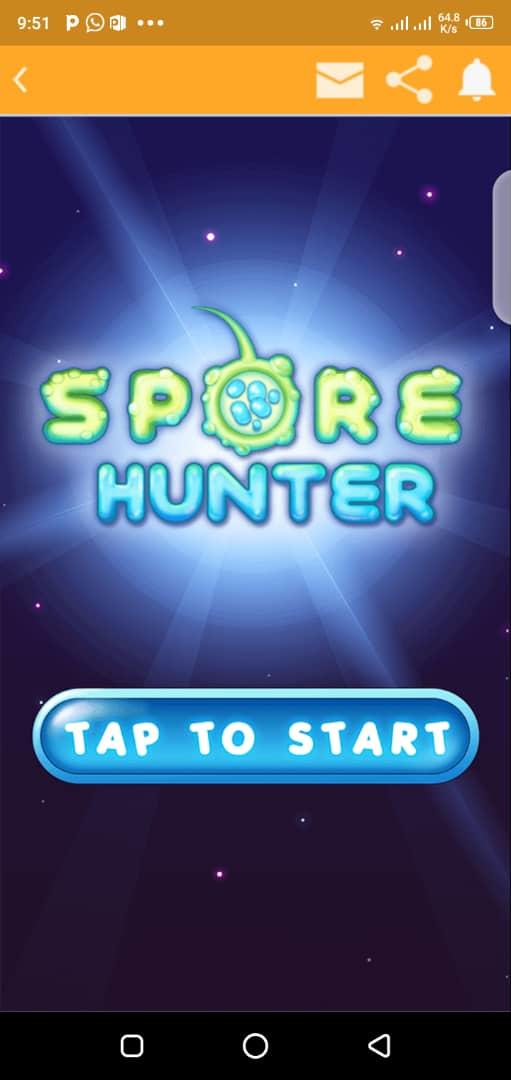 Spore Hunter Game android iOS-TapTap