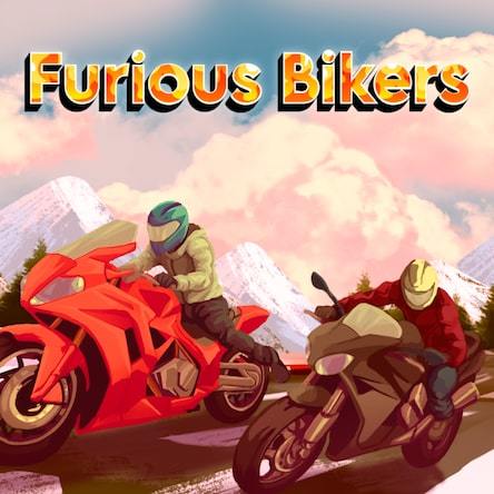 Furious Bikers Latest Version for Android/iOS APK - TapTap